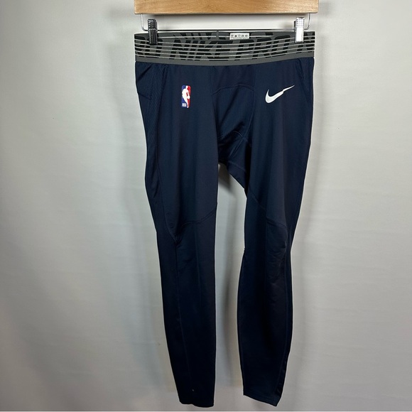 Nike | Pants | Nike Pro Nba Tights | Poshmark